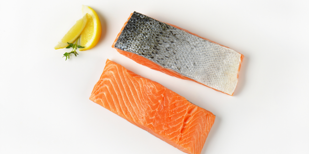 Sweet Chilli Salmon Recipe - Mama Coops Kitchen: Recipes and Cooking Tips