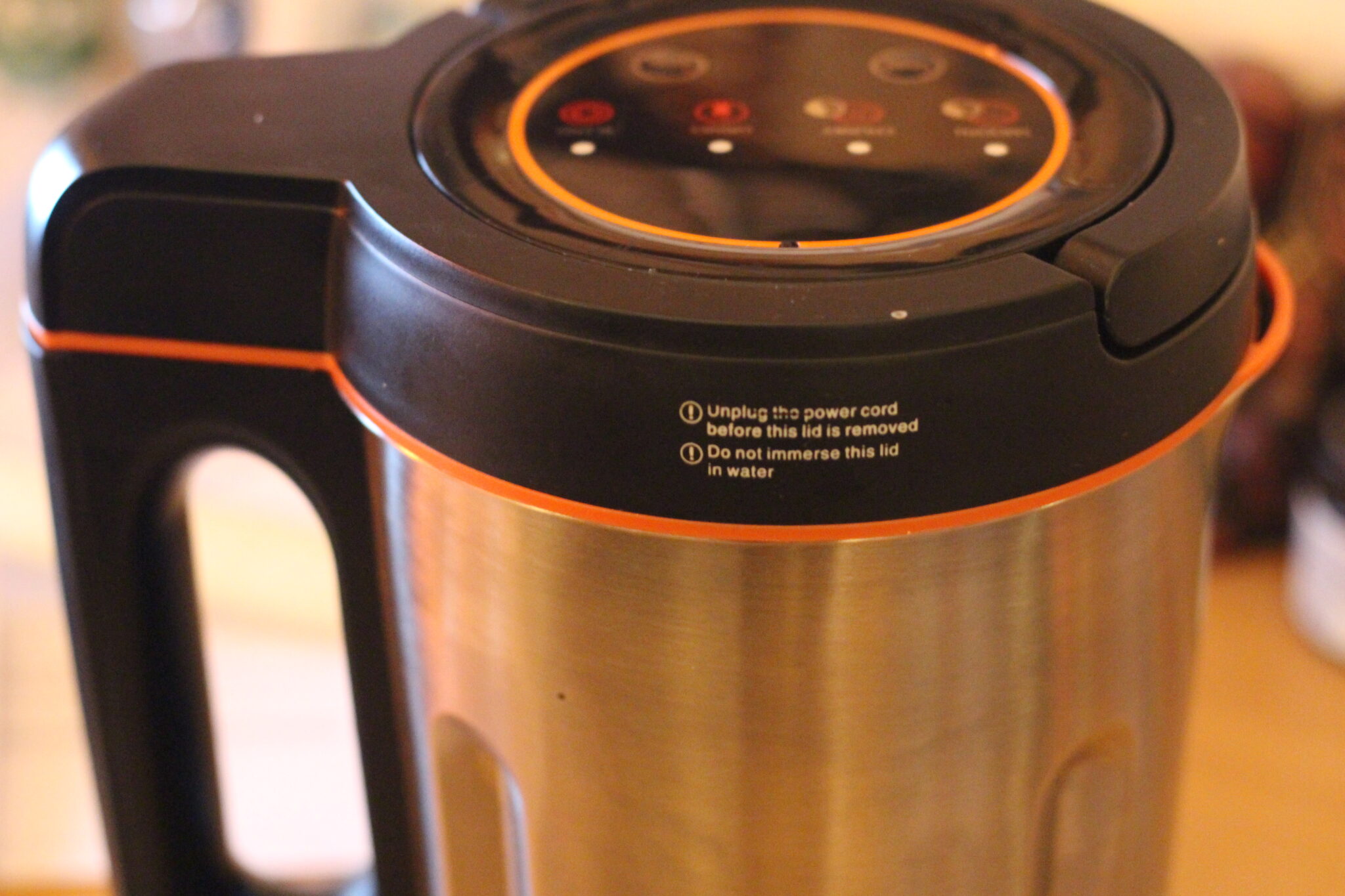 9 Top Tips for Using A Soup Maker - Mama Coops Kitchen UK - Simple ...