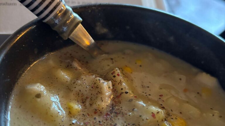 Smoked Haddock Chowder Recipe - Mama Coops Kitchen UK bb- Simple, tasty ...
